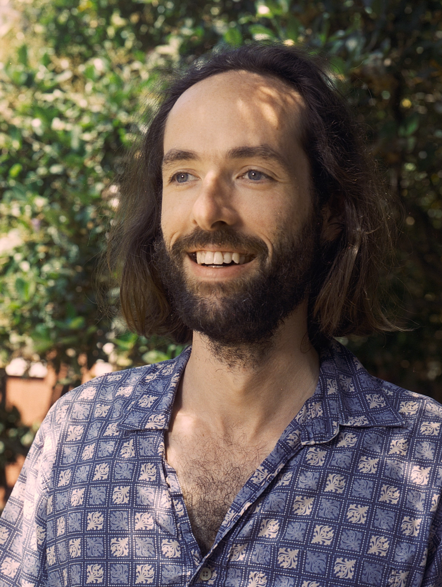 Eric Reckwerdt | CU Boulder Online | University of Colorado Boulder